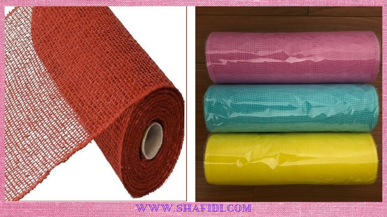 JUTE SOIL SAVER / GEO JUTE TEXTILE & JUTE EROSION CONTROL CLOTH